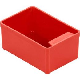 Sch&auml;fer Shop Einsatzkasten EK 352, PS, 50 St&uuml;ck, rot