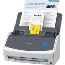 Dokumentenscanner Ricoh ScanSnap iX1400, SW/Farbe, USB, Duplex, 600 dpi, 40 Seiten/min, bis A4