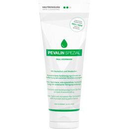 Handreinigungs-Creme Tesa Pevalin Special, Tube, 250 ml, nat&uuml;rliche Reibemittel