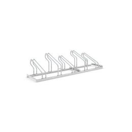 B&uuml;gelparker WSM, 1-seitig, f&uuml;r Reifen bis B 55 mm, B 1750 x T 538 x H 415 mm, Stahl feuerverzinkt, 5 Einstellpl&auml;tze, zerlegt