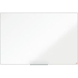 NOBO Whiteboard Prestige, Stahl, wei&szlig; emailliert, magnethaftend, B 1500 x H 1000 mm