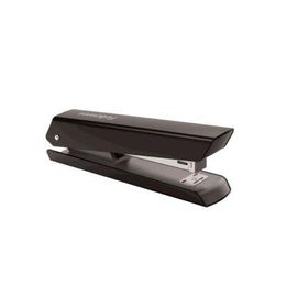 Heftger&auml;t Fellowes LX820&trade;, Vollstreifen, bis 20 Blatt, 24/6- o. 26/6-Heftklammern, antibakterielle Microban&reg; Technologie, schwarz