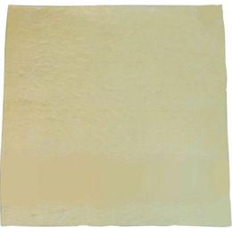 Kanalschutz-Abdichtmatte, rechteckig, beidseitig mit Griffen, 400 x 400 mm