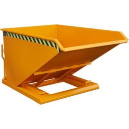 Bauer Kippbeh&auml;lter NK 100, orange