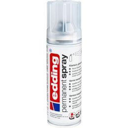 Edding Spray 5200, 200 ml, Acryllack, klar