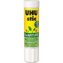 UHU Klebestift stic ReNATURE, 21g