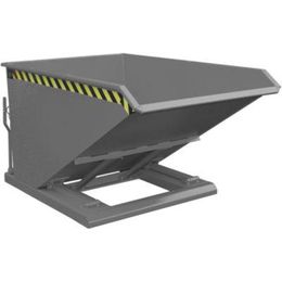 Bauer Kippbeh&auml;lter NK 75, grau
