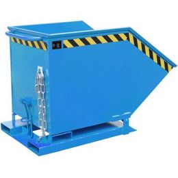 Bauer Kippmulde KK 600, blau (RAL 5012)