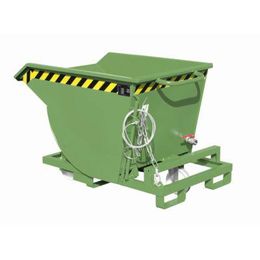 Bauer Sp&auml;nebeh&auml;lter SKM 30, gr&uuml;n (RAL 6011)