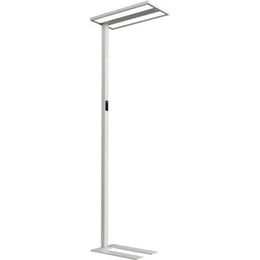 DOTLUX LED-Stehleuchte MASTERhcl 107W 3000-6000K Farbwechsel tageslichtabh&auml;ngige Dimmung