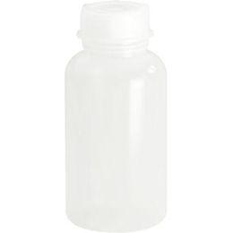H&uuml;nersdorff Weithalsflasche, natur, 1000 ml, &oslash; 95 H 205 mm