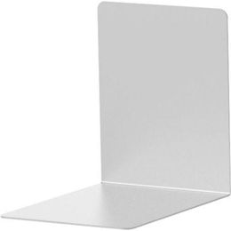 Maul Buchst&uuml;tzen aus Aluminium 2er Set , 100 x 80 x 100 mm
