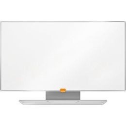 Whiteboard NOBO Widescreen, Stahl Nano Clean, 410 x 720 mm