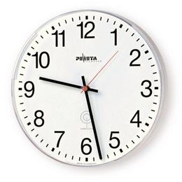 Peweta Funkwanduhr, 230 V Netz, &oslash; 300 mm