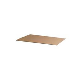 Wellpappbogen, 2-wellig, 75 x 108 cm, 10 St&uuml;ck