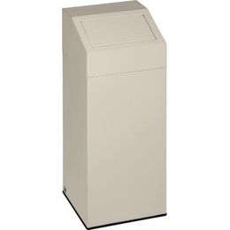 Var Wertstoffsammler, Inhalt 76 Liter, grau