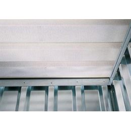 Vliesbeschichtung, f&uuml;r Materialcontainer MC 1300