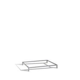 Untergestell f&uuml;r Planschrank f&uuml;r Formate bis DIN A0, ohne Zwischenboden