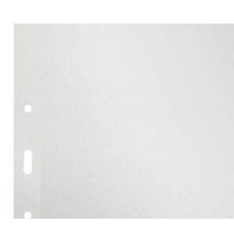 Leitz&reg; Papier-Register, DIN A4 halbe H&ouml;he, Buchstaben A-Z (20 Bl&auml;tter), Nr. 1200