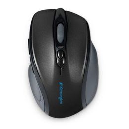 Funkmaus Kensington Pro Fit, f&uuml;r Rechtsh&auml;nder, 1750 dpi, 5 Tasten & Scrollrad, USB-Receiver, inkl. 2 x AAA Batterien, schwarz