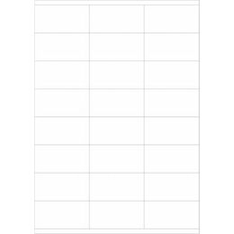 Sch&auml;fer Shop Sch&auml;fer Shop Select Universal-Etiketten, 70,0 x 36,0 mm, Permanentkleber, 2400 St&uuml;ck