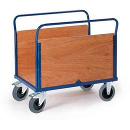 ROLLCART Zweiwandwagen, 1000 x 570 mm