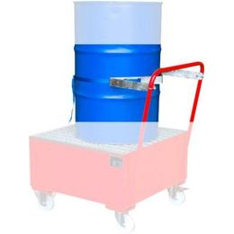 Bauer Haltegurt f&uuml;r 1 x 200 l Fass