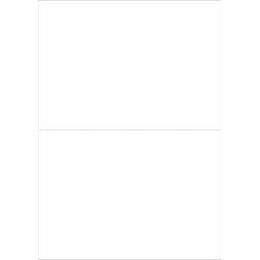 Sch&auml;fer Shop Sch&auml;fer Shop Select Universal-Etiketten, 210,0 x 148,0 mm, Permanentkleber, 200 St&uuml;ck