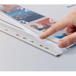 Durable Wasserdichte Sichttafeln Safe, 5 St&uuml;ck