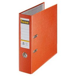 bene! BENE KS ORDNER 80MM ORANGE NR.291400