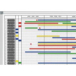 Maul Jahresplaner, 12 Monate
