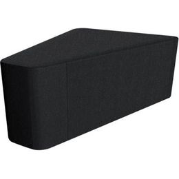 Dreieck Wall In, schwarz