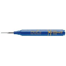 PICA INK Tiefloch-Marker, Strichst&auml;rke 1,5 mm, blau