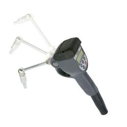 &Ouml;labgabepistole K500 f&uuml;r CEMO Schmierstoffpumpen, elektronischer Z&auml;hler, Anschluss mit Drehgelenk &frac12;" IG, 1-30 l/min, Mengenvoreinstellung