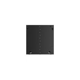 Flachbildschirm-Halterung BalanceBox&reg;400-70, f&uuml;r Displays von 41-69 kg, h&ouml;henverstellbar, Fahrweg 400 mm, B 556 x H 592 x T 81 mm, schwarz