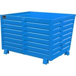 Bauer Stapelkipper BSK 150, blau