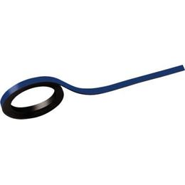 Sch&auml;fer Shop Sch&auml;fer Shop Select Magnetstreifen, beschriftbar, 2 St&uuml;ck, L 1000 x B 5 mm, blau