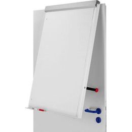 T&uuml;r-/Wand-Flipchart Mauloffice wall