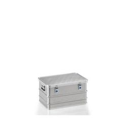 Transportbeh&auml;lter, Aluminium, 85 l