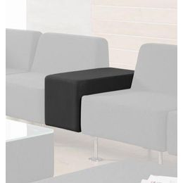 Rechteck Wall In, anthrazit