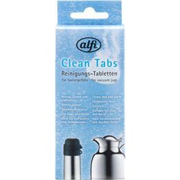 Reingungstabs Clean Tabs, f&uuml;r Isolierkannen & Isolierflaschen aus Glas & Metall, geschmacksneutral, wei&szlig;, 20 St&uuml;ck