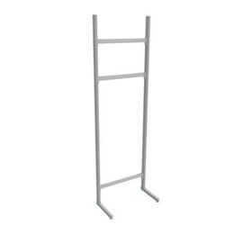 Kerkmann Variabo Leerregal, Grundfeld, einseitig, L 750 x H 2500 mm