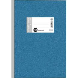 Gesch&auml;ftsbuch, liniert, DIN A4
