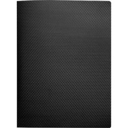 Veloflex Dokumentenmappe Diamond Business, DIN A4, PP, schwarz