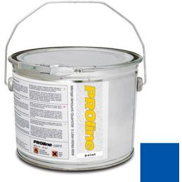 Hallenmarkierungsfarbe PROline-paint, blau