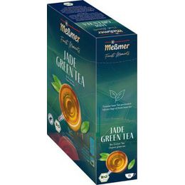 Meßmer Messmer Finest Green Tea, Teebeutel, 15 Stück