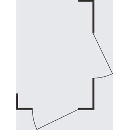 Zusatzt&uuml;r f&uuml;r nicht isolierte Materialcontainer und SAFE Tank, B 1270 x H 1890 mm