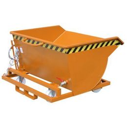 Bauer Sp&auml;nebeh&auml;lter SKM 50, orange (RAL 2000)