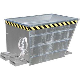 Bauer Kippbeh&auml;lter VG 700, verzinkt
