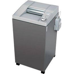 Aktenvernichter EBA 2326 C, Partikelschnitt 4 x 40 mm, P-4, 100 l, 21-27 Blatt Schnittleistung, mit &Ouml;ler